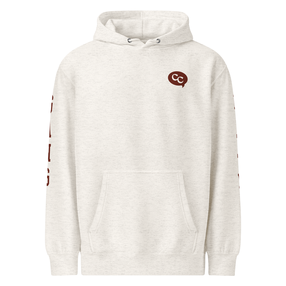 "Kitty Gang" Hoodie – Coffee Convos Podcast